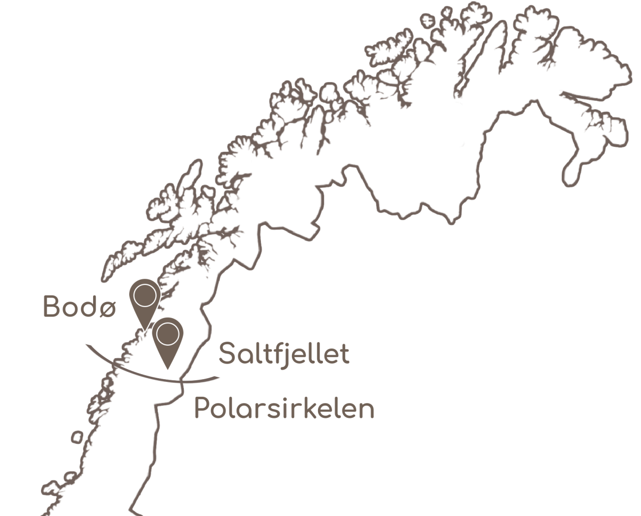 Saltfjell Sámi Adventure | Samiske opplevelser i Bodø